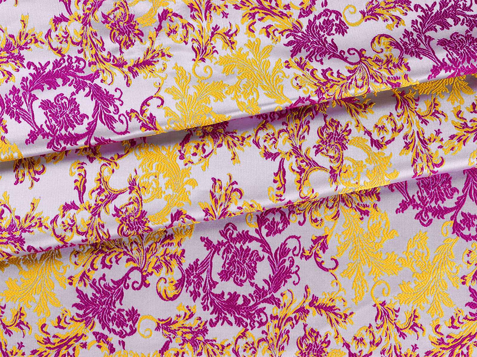 JACQ BROCADO ANTONIETA SUPER PINK